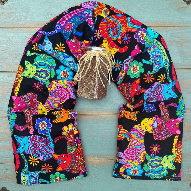 Cat Neck Warmer Microwave - Etsy