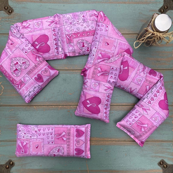 Breast Cancer Gift Pink Ribbon Cancer Therapy Save the - Etsy