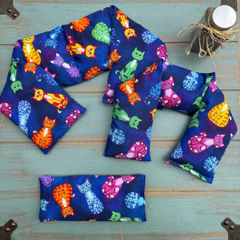 Cat Neck Warmer Microwave - Etsy