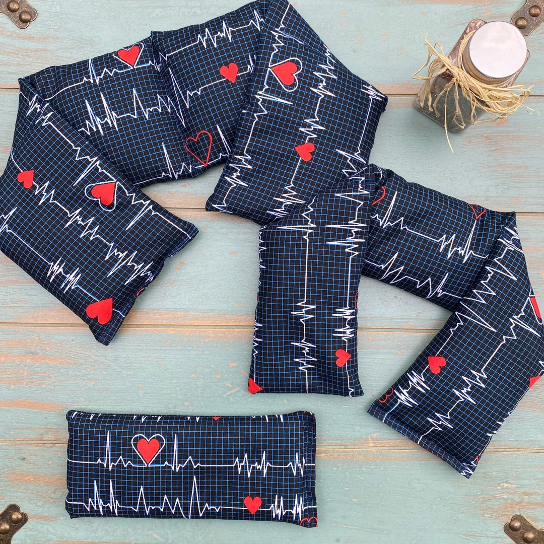 Thank A Nurse, Eucalyptus Peppermint or Rosemary Lavender Neck Wrap ...