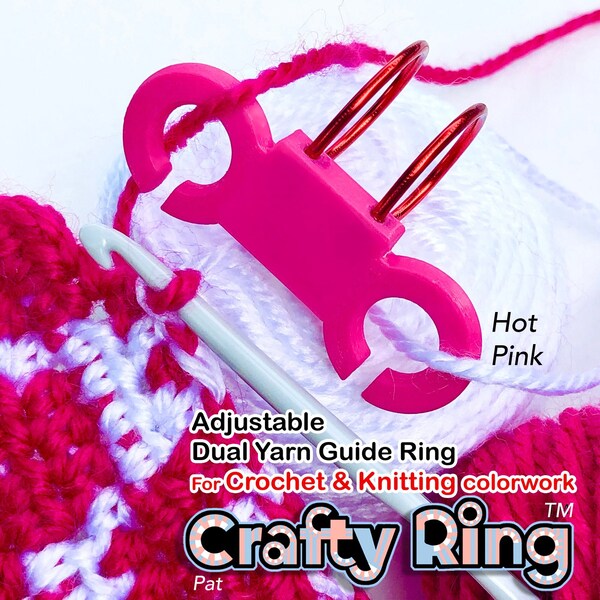 Yarn Guide Ring - Etsy