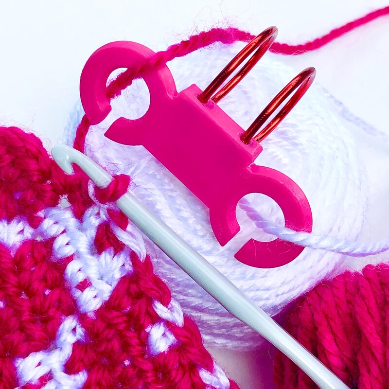 Knitting Ring - Etsy