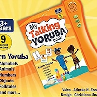 Yoruba Alphabet With Phonics, Letter, Language, Words, African Language ...