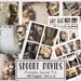 Spooky Movies Junk Journal Kit | Vintage Junk Journal Ephemera Pack ...