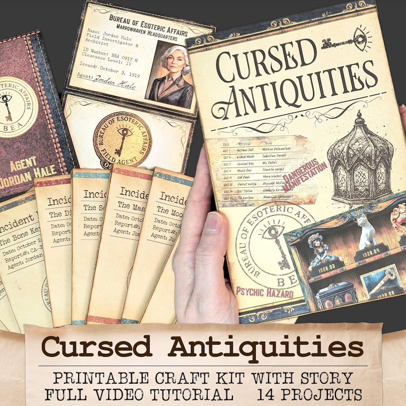 Lined Digital Paper Junk Journal - Etsy