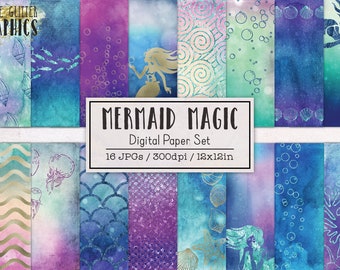 Gold Liquid Ink Digital Paper Printable Scrapbook Paper With - Etsy