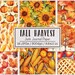 Fall Harvest Fussy Cuts Printable Sticker Sheets Junk Journal Kit ...