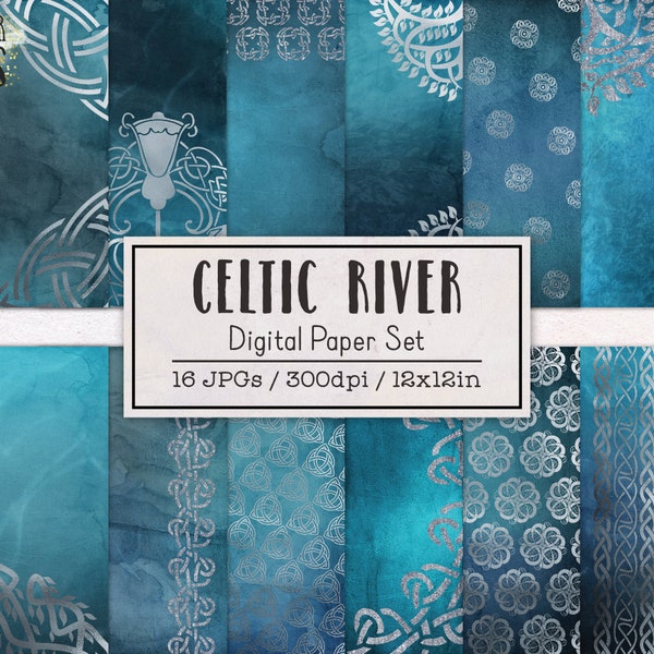 Digital Papers - Etsy