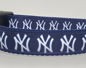 New York Yankees Dog Collar And/or Dog Leash Save on 2 When You ...