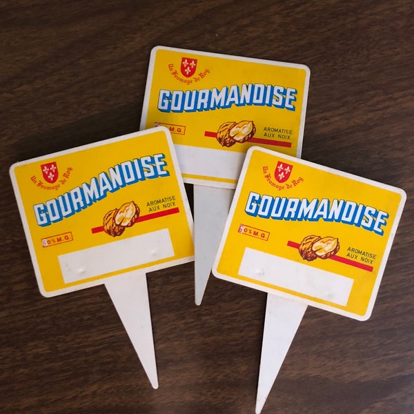 Vintage Cheese Signs - Etsy
