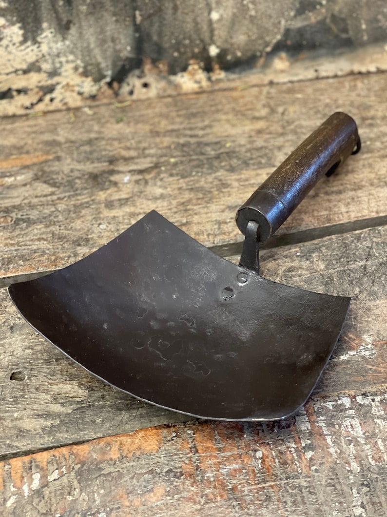 Firepit Ash Removal and Ember Scoop Tool Made From Wood and - Etsy