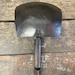 Firepit Ash Removal and Ember Scoop Tool Made From Wood and - Etsy