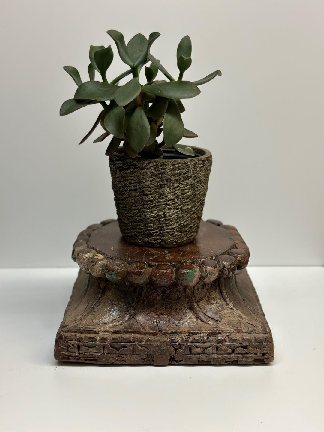 Low Riser Vintage Architectural Piece Ideal as Home Decor Accents ...