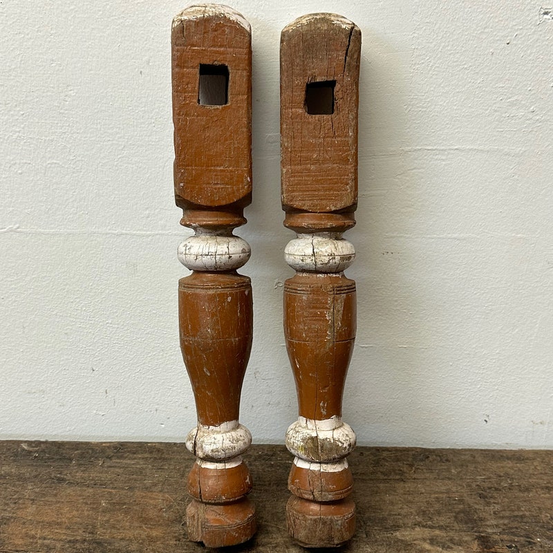 Turned Legs - Etsy