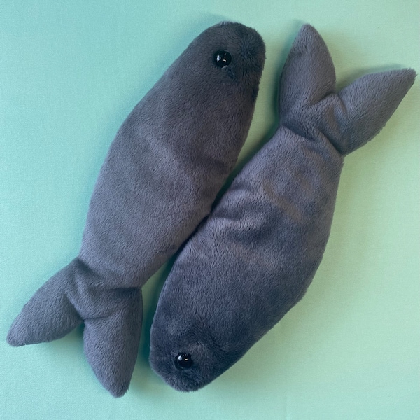 Fish Plush - Etsy