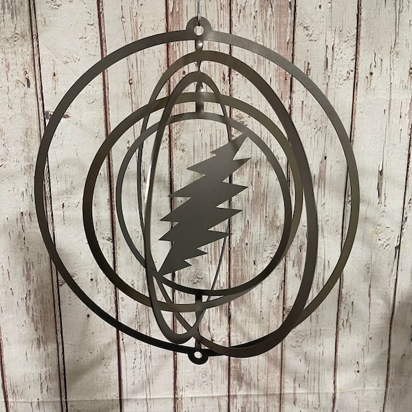 Grateful Dead Garden Decor - Etsy