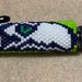 Seattle Seahawks Pen Cover/pen Wrap - Etsy
