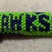 Seattle Seahawks Pen Cover/pen Wrap - Etsy