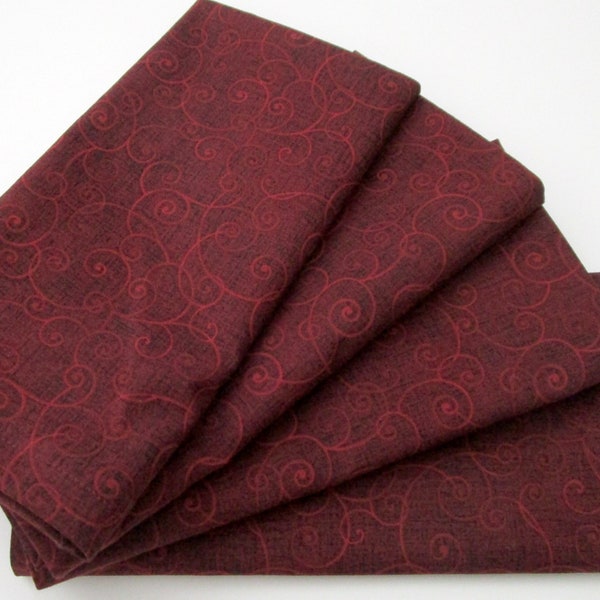 Red Table Cloth - Etsy