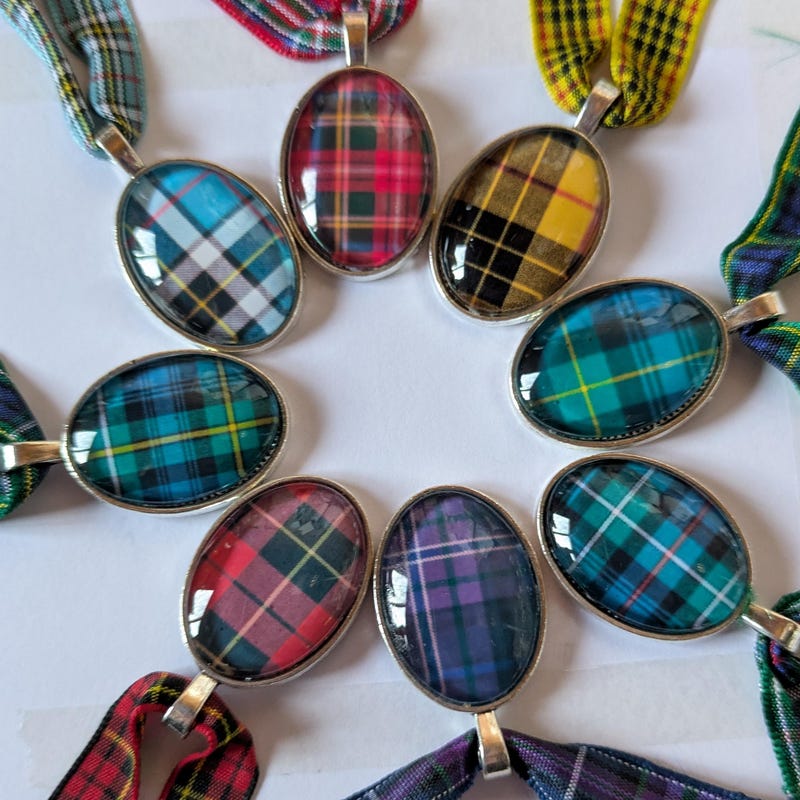 Campbell Pin Scottish - Etsy UK