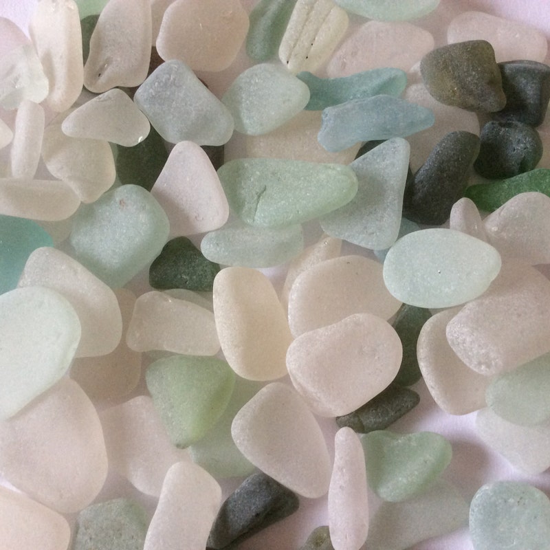 Scottish Loose Sea Glass - Etsy