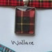 Plaid Tartan Pendant, Choose Your Scottish Family Clan Jewellery, Handmade in Scotland - Etsy