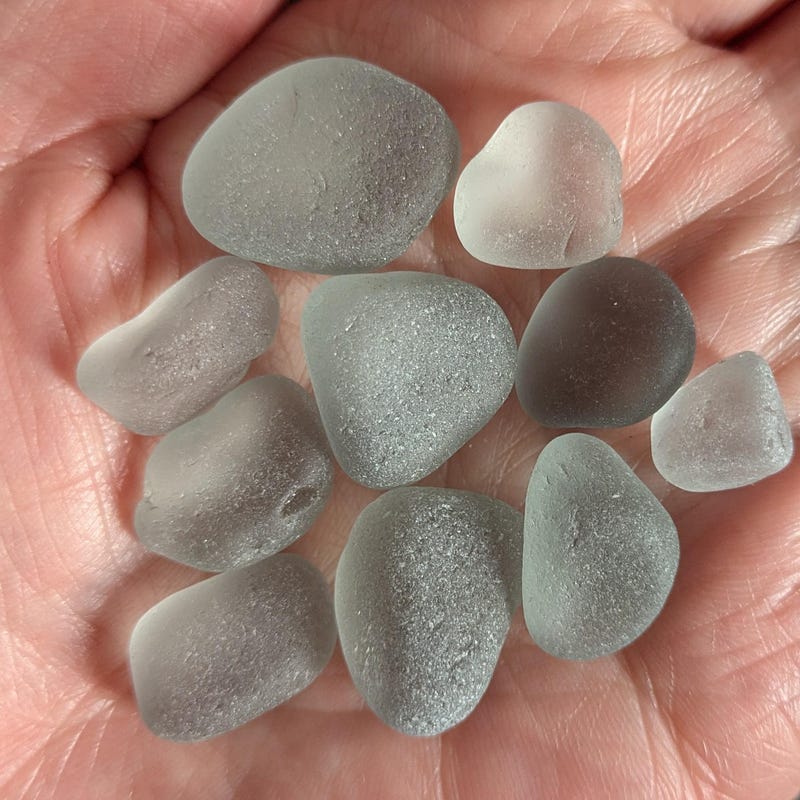 Scottish Loose Sea Glass - Etsy