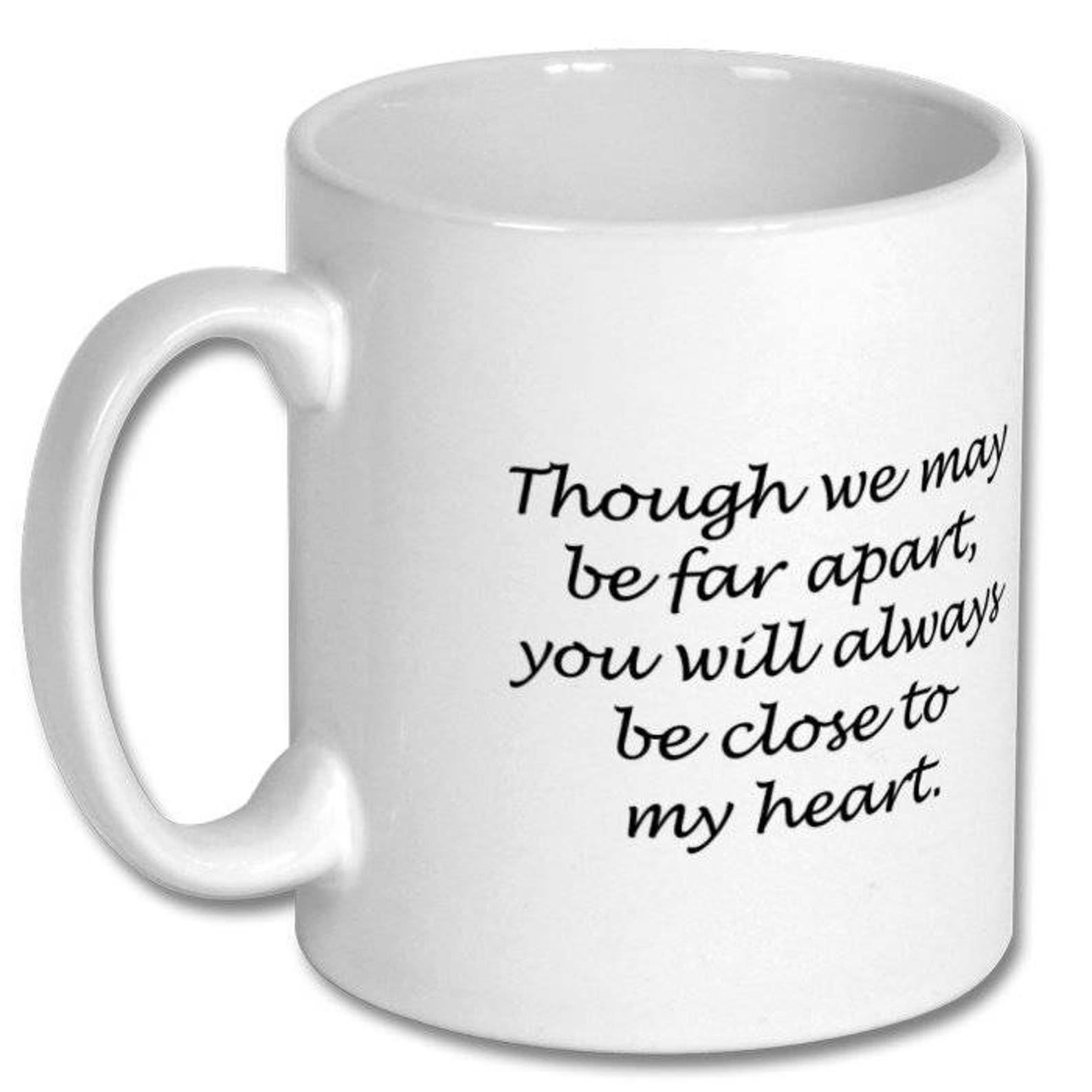 Long Distance Dad-home is Where My Dad is Mug-gift for Dad-dad Mug-long ...