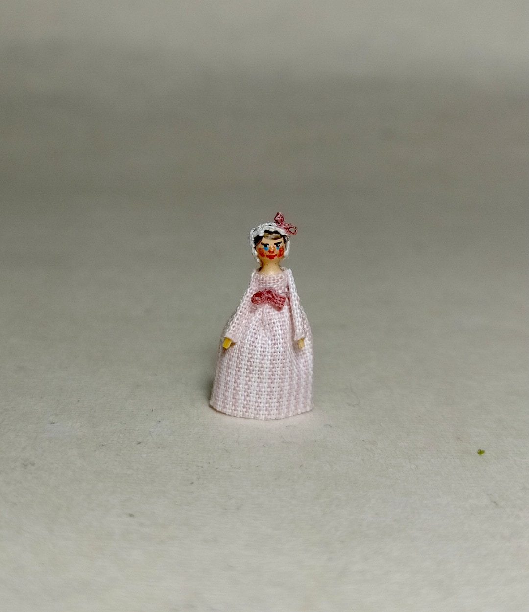 Mini Doll Peg 1:12 Scale. 15 Mm High Approximate. - Etsy