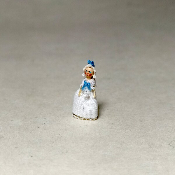 Mini Doll - Etsy