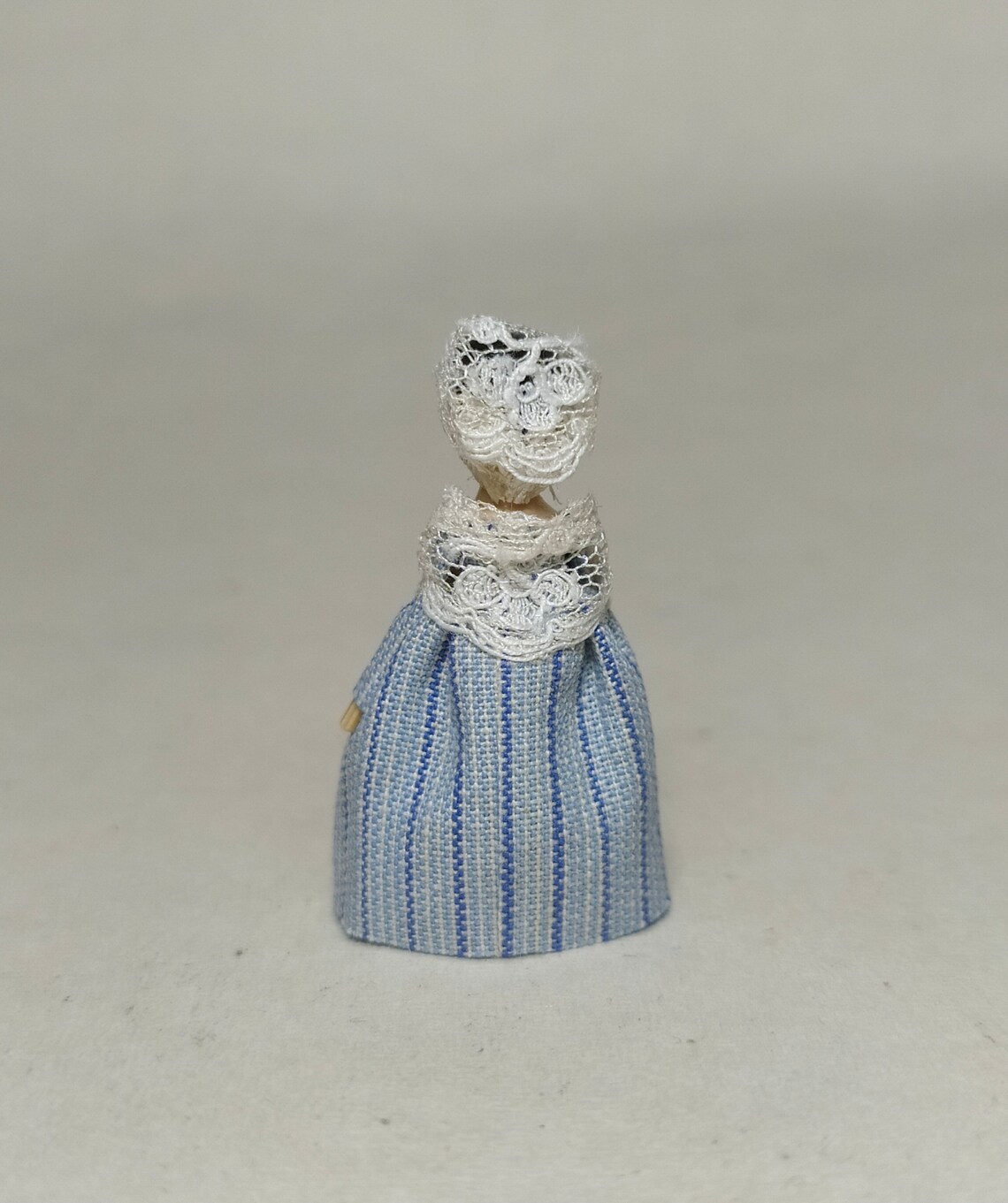 Mini Doll Peg 1:12 Scale. 30 Mm High Approximate. - Etsy
