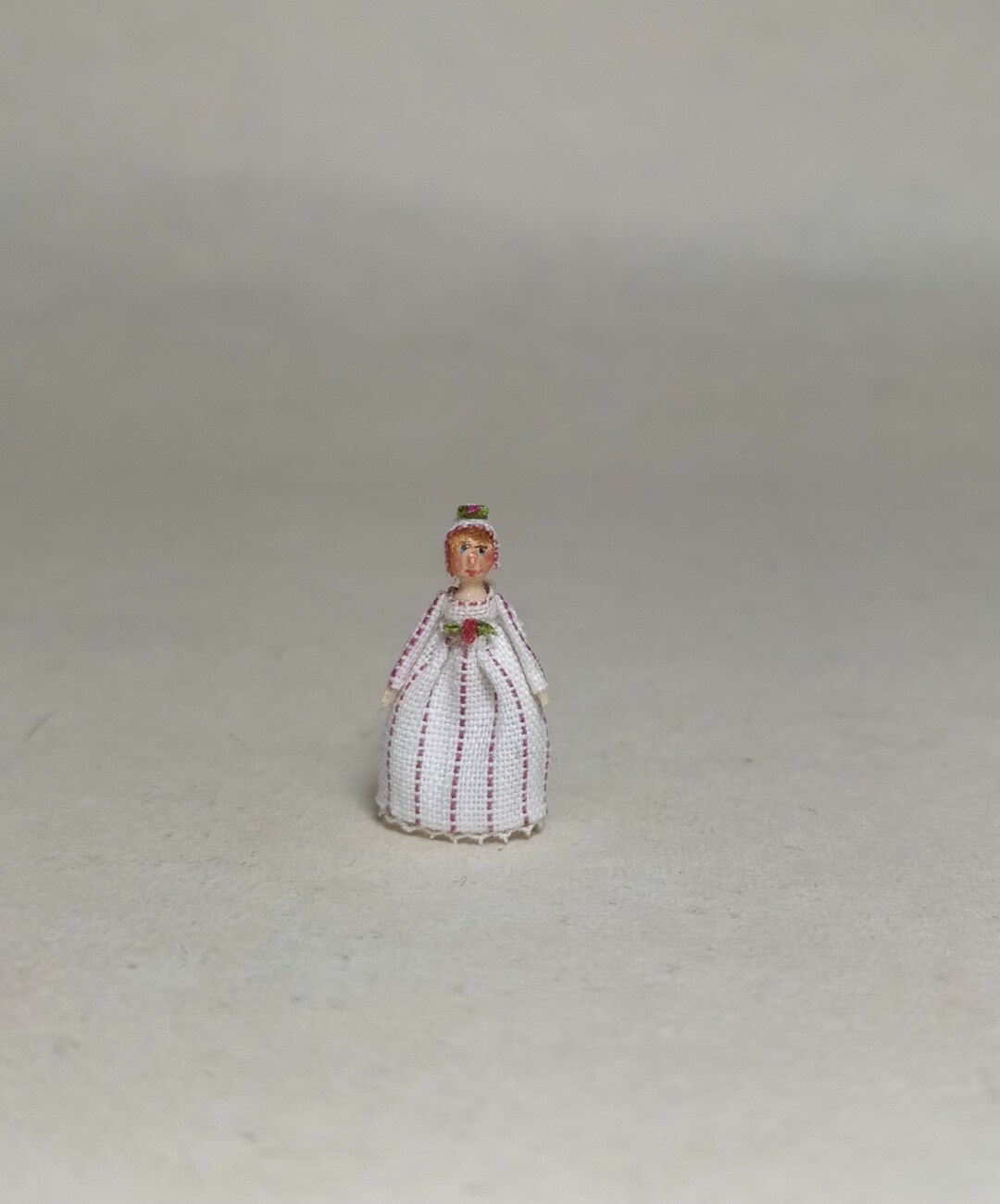 Mini Doll Peg 1:12 Scale. 15 Mm High Approximate. - Etsy UK