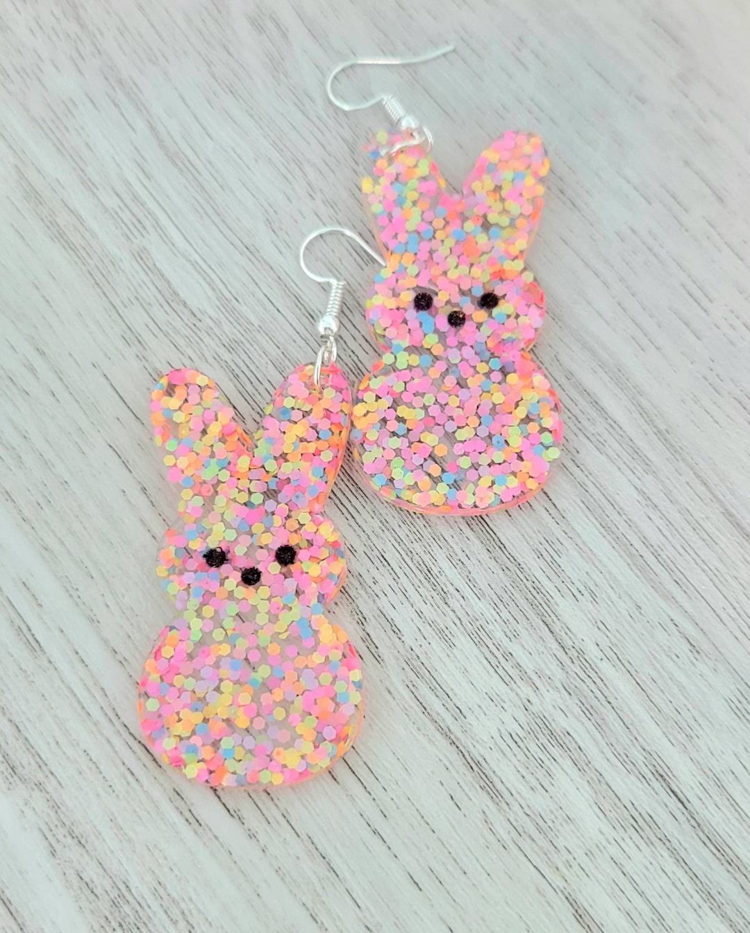 Spring Easter Earrings - Etsy