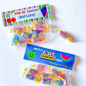 Jolly Ranchers Valentines Day Cards Printable Jolly Rancher Valentine's ...
