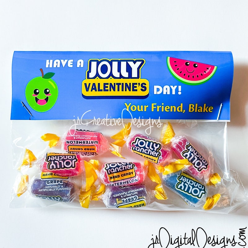 Jolly Rancher - Etsy