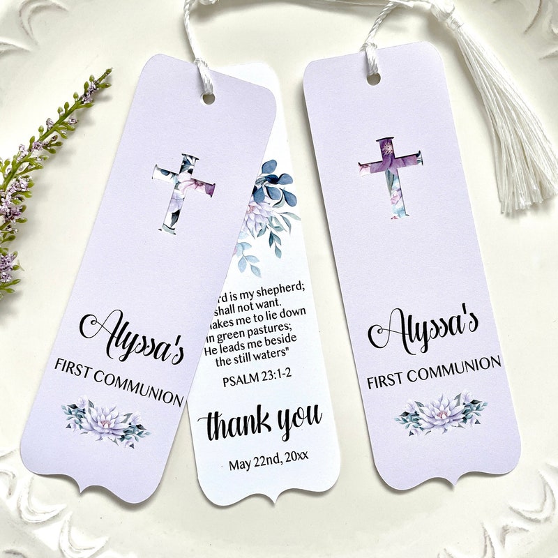Girl Communion Favors - Etsy