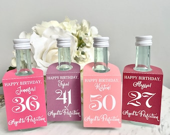 Cheers to 50 Years Favors for Birthdays or Anniversary Parties, Add ...