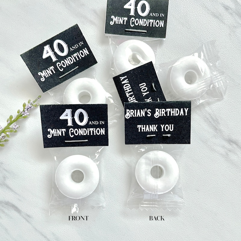 Mint Banner - Etsy