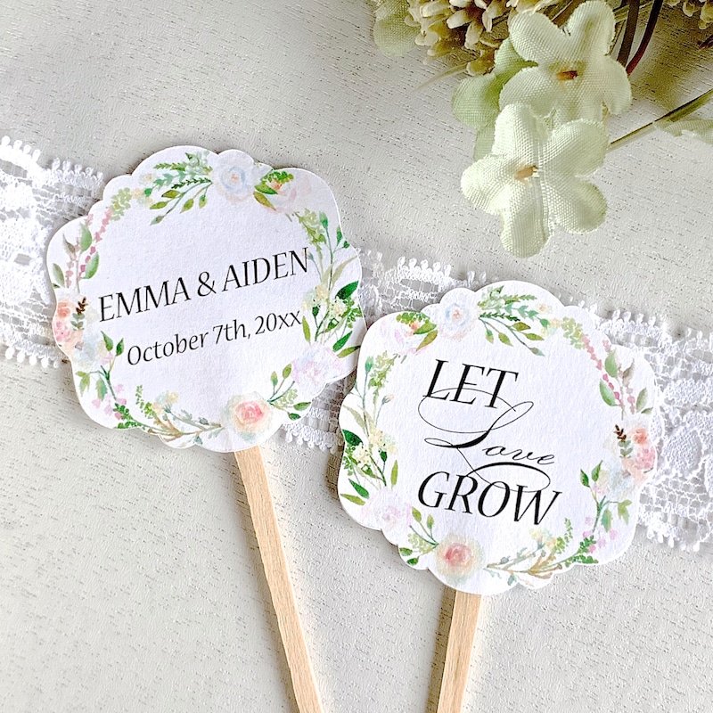 Succulent Wedding Favor - Etsy