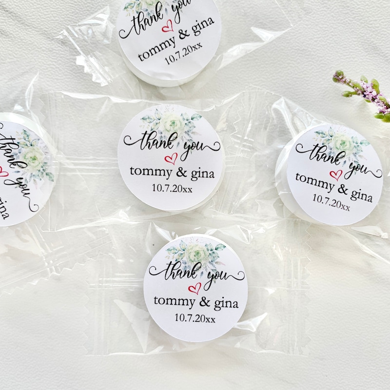 Mint Favors - Etsy