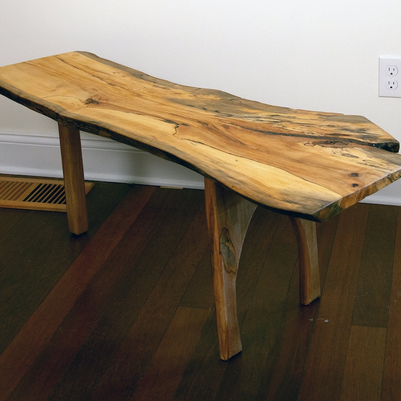 Birch Table - Etsy
