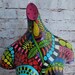 Painted Mannequin Torso, Hand Painted Art, Abstract Art, Recycled Art ...