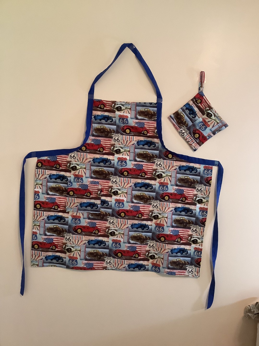 Classic Car Men’s Aprons - Etsy