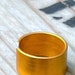 Repurposed Color Knitting Needle Rings - Etsy