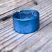 Repurposed Color Knitting Needle Rings - Etsy