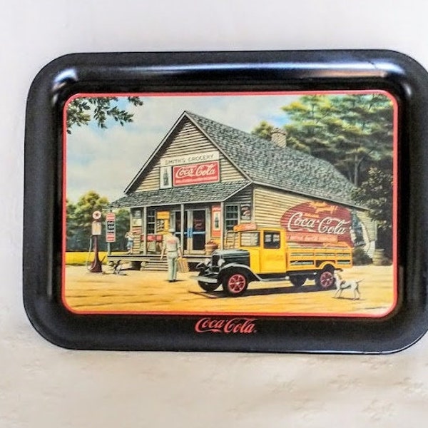 Coca Cola Tray - Etsy