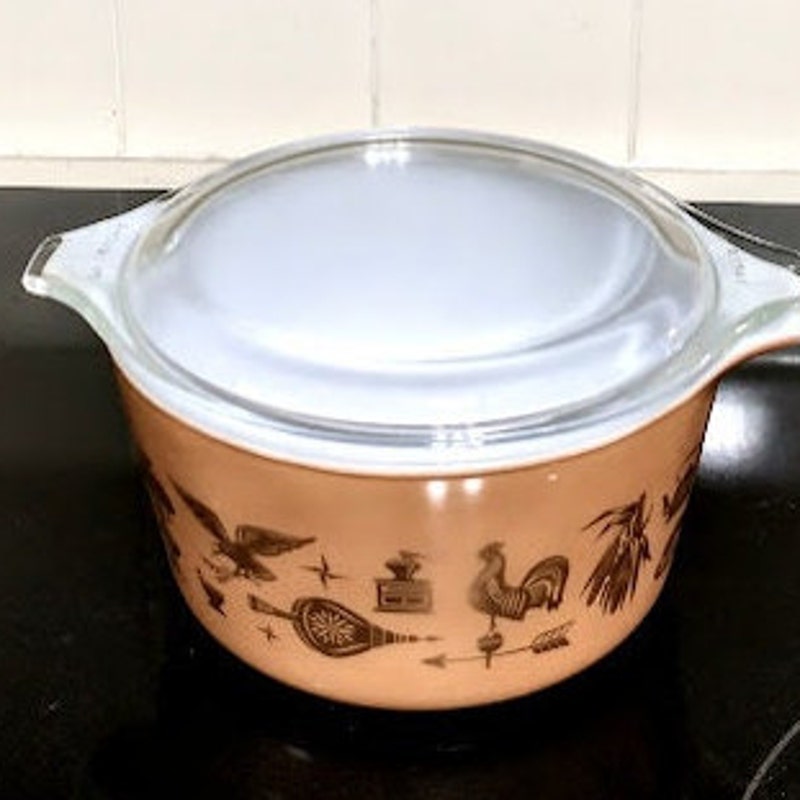 Early American Pyrex - Etsy