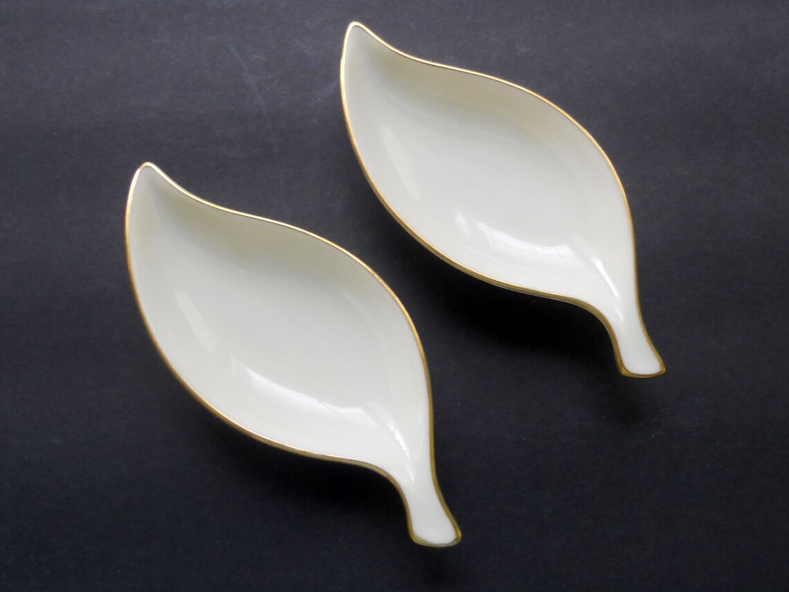 Lenox Fish Bone Dishes - Etsy