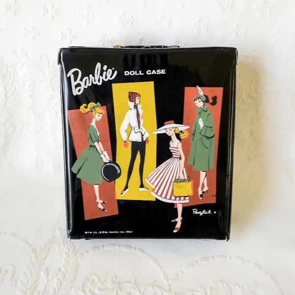 Barbie Doll Case - Etsy
