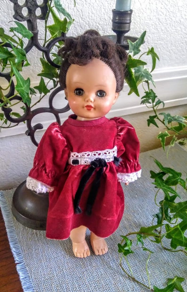 1950s Eegee Walker Baby Doll Susan Susie Strutter Lot 11 Tall Vintage ...